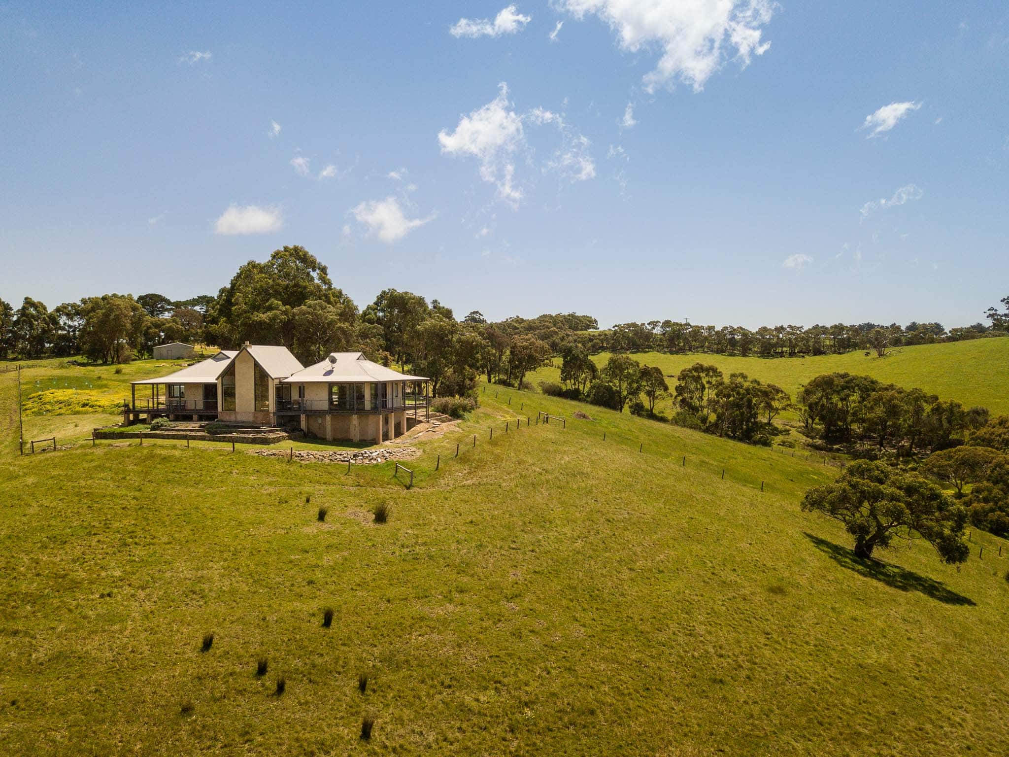 Luxury Fleurieu Peninsula Accommodation: Secluded Stunning Views